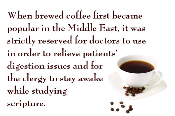 Celebrating National Coffee Day: A Jittery Goat, Political Plots, Slave ...