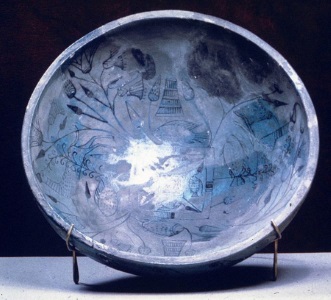 Ancient Egyptian Blue: How the World’s First Synthetic Pigment Is ...