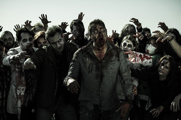 Zombie Apocalypse Littlehampton